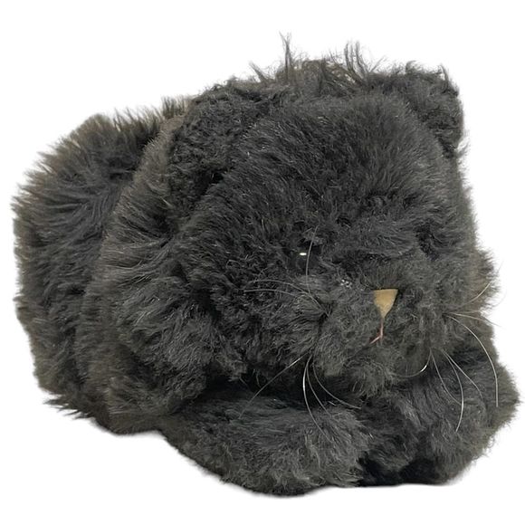 Applause | Toys | Vtgapplause Gray Cat Plush Stuffed Animal Bravo ...